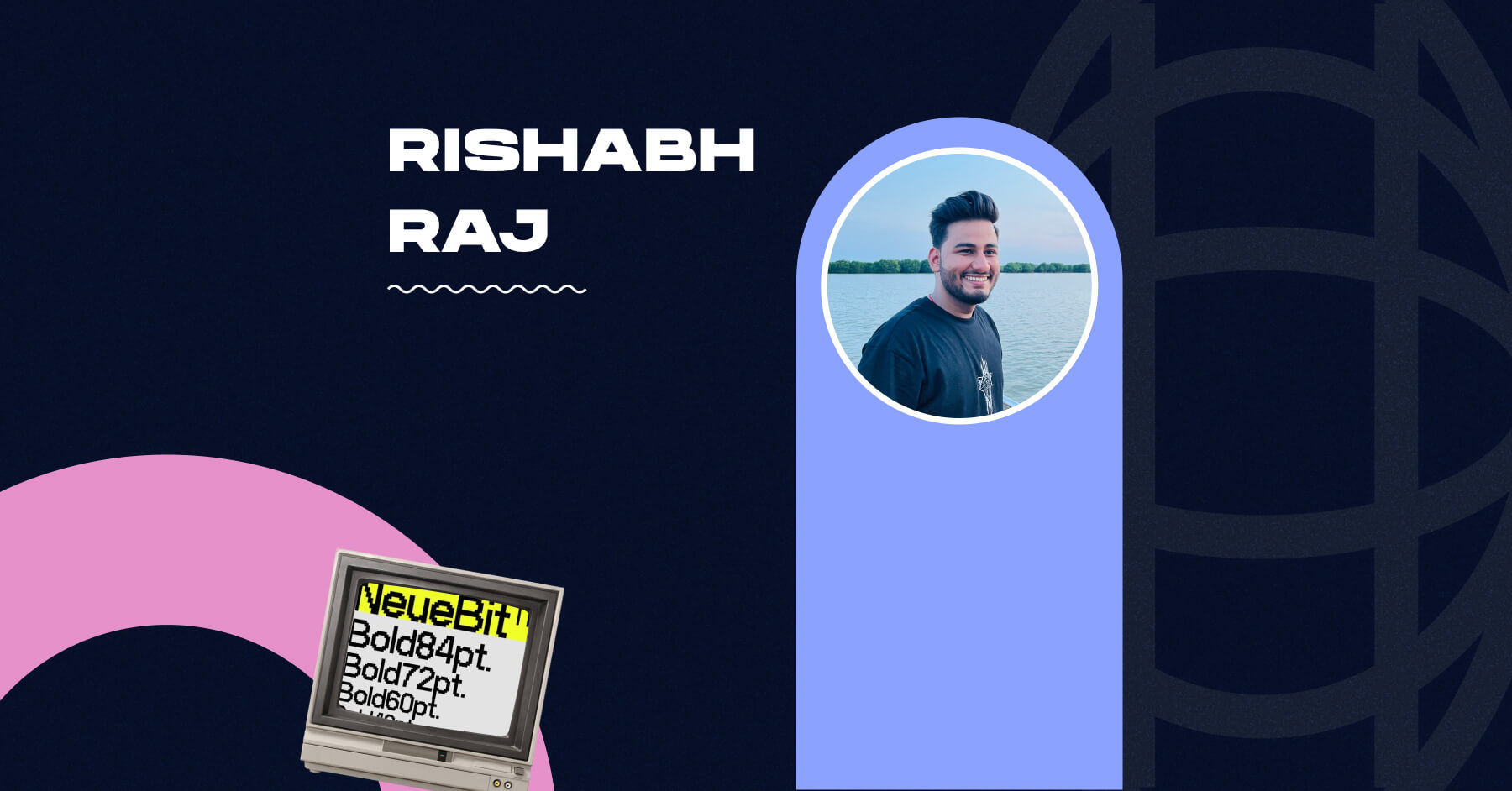 Rishabh Raj - Frontend Developer